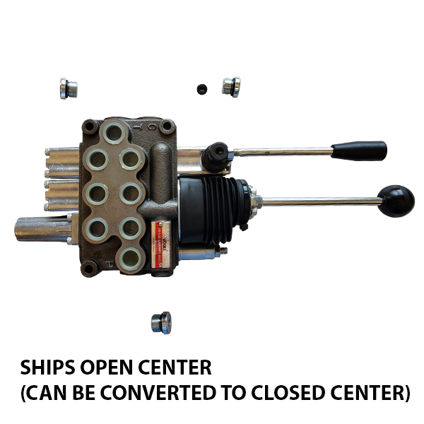 Agricultural Hydraulic Parts & Joystick Kits – ShortLineParts
