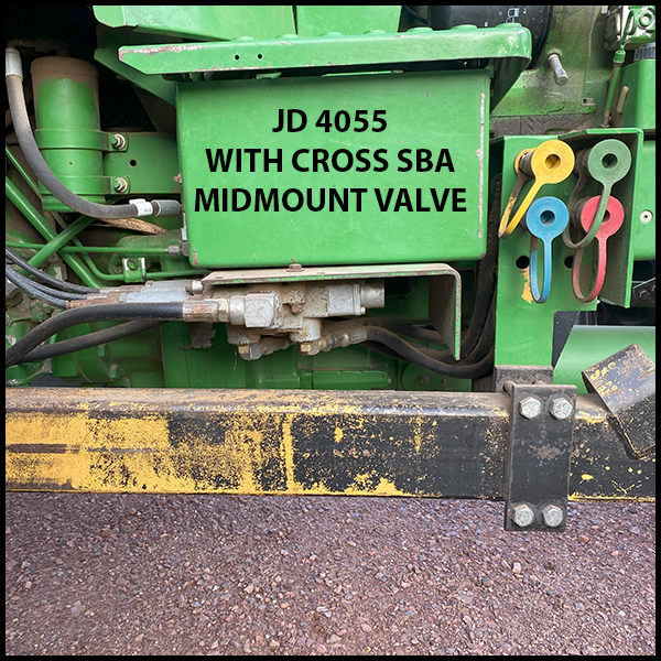 Agricultural Hydraulic Parts & Joystick Kits – ShortLineParts
