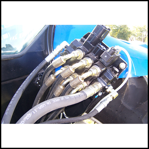 Short Line Parts Complete Joystick Kit for Case IH Tractor Parts for ...