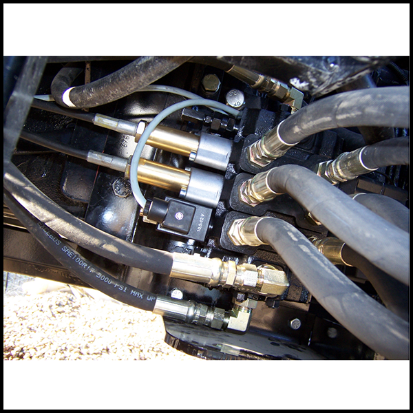 Short Line Parts Complete Joystick Kit for New Holland Tractors Parts ...