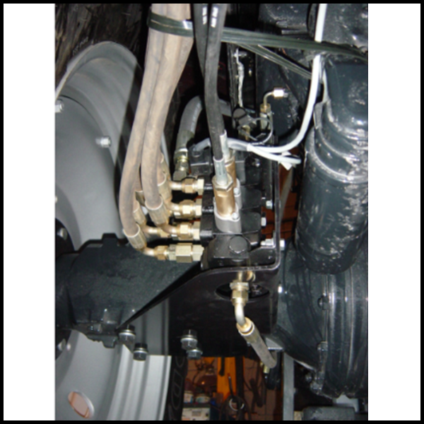 Short Line Parts Complete Joystick Kit for Case IH Tractor Parts for ...