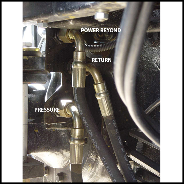 Short Line Parts Complete Joystick Kit for Case IH Tractor Parts for ...