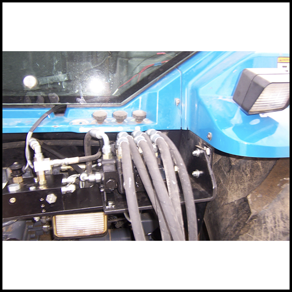 Short Line Parts Complete Joystick Kit for New Holland Tractors Parts ...