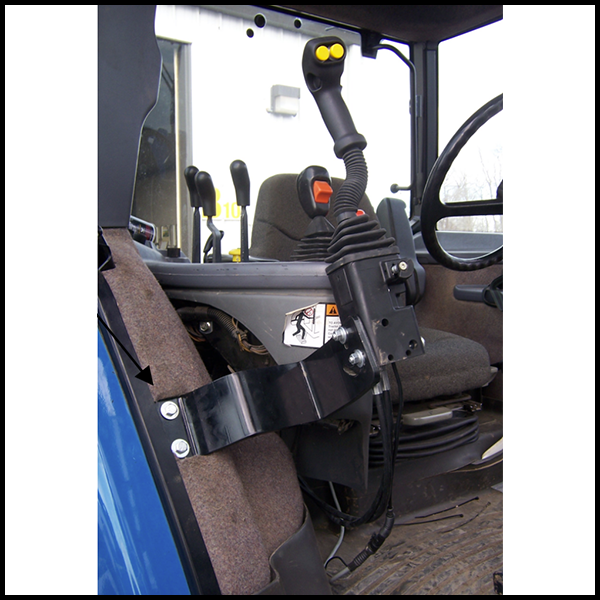 Short Line Parts Complete Joystick Kit for New Holland Tractors Parts ...