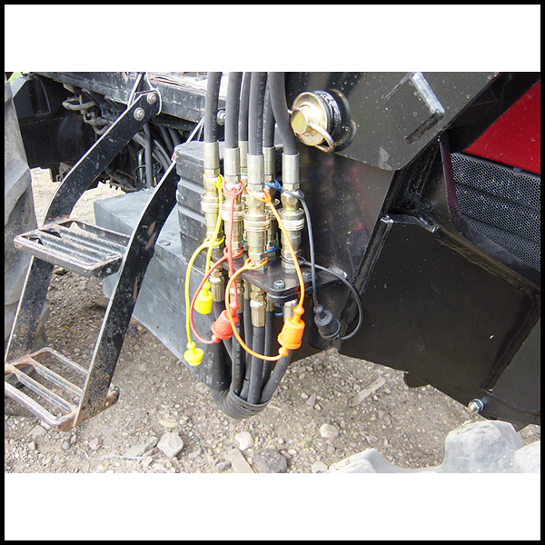 Short Line Parts Complete Joystick Kit for Case IH Tractor Parts for ...