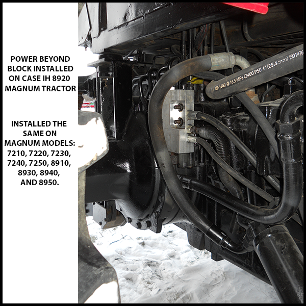 Short Line Parts Complete Joystick Kit for Case IH Tractor Parts for ...