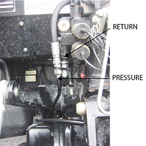 Short Line Parts Complete Joystick Kit for Massey Ferguson Tractors ...
