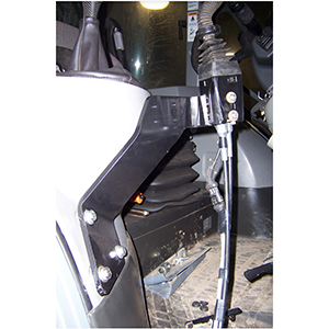 Short Line Parts Complete Joystick Kit for Massey Ferguson Tractors ...