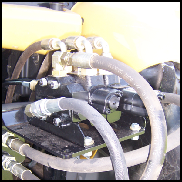 Short Line Parts Complete Joystick Kit for Massey Ferguson Tractors ...