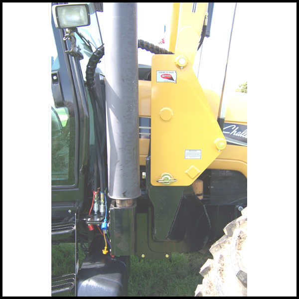 Short Line Parts Complete Joystick Kit for Massey Ferguson Tractors ...