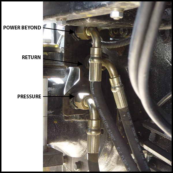 Short Line Parts Complete Joystick Kit for New Holland Tractors Parts ...