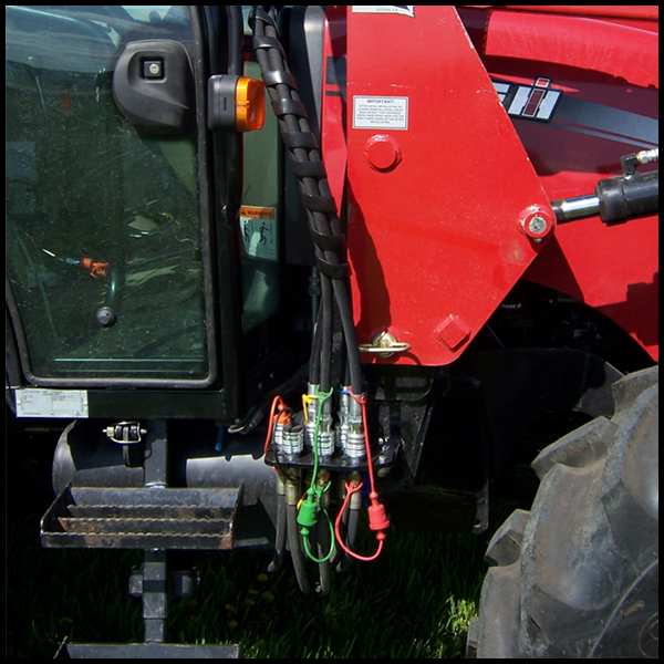 Short Line Parts Complete Joystick Kit for New Holland Tractors Parts ...