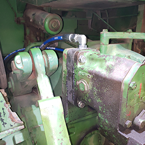 Short Line Parts Complete Joystick Package for John Deere Tractors ...